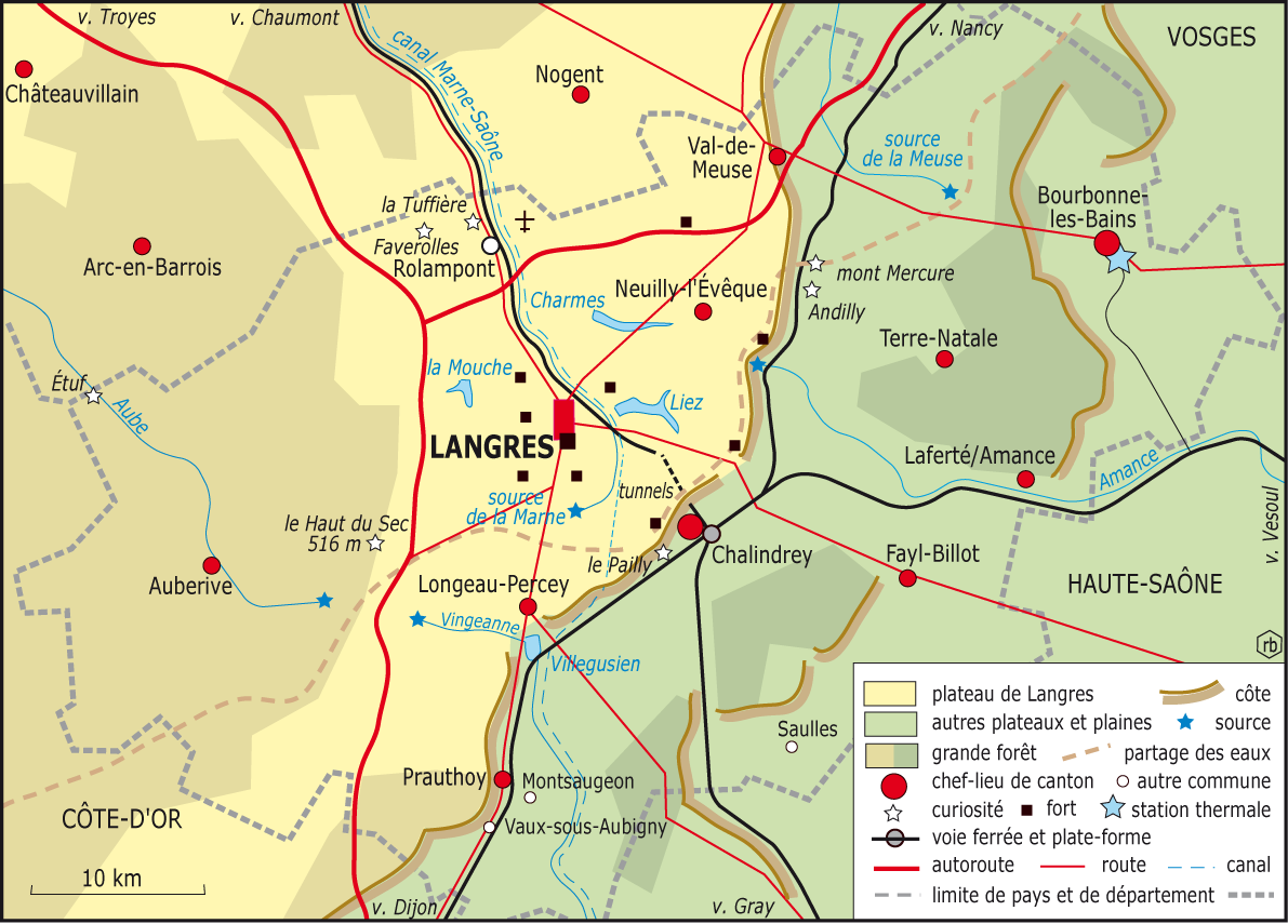 France, le trésor des régions